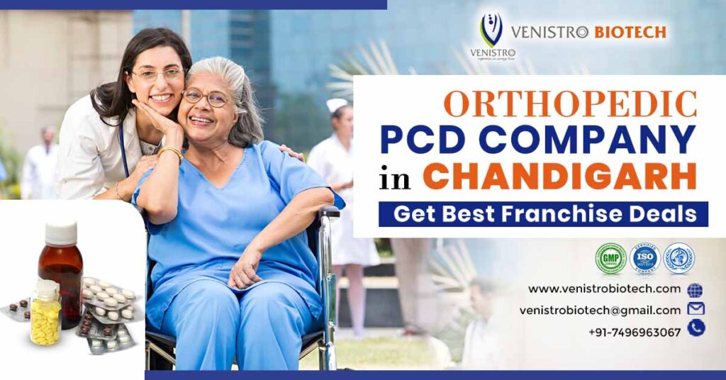 Orthopedic Pcd Company in Chandigarh: Best Franchise Deals